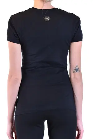 Philipp Plein Teddy Bear Logo T-shirt