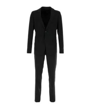 Prada Two-piece Tailored Suit - Black