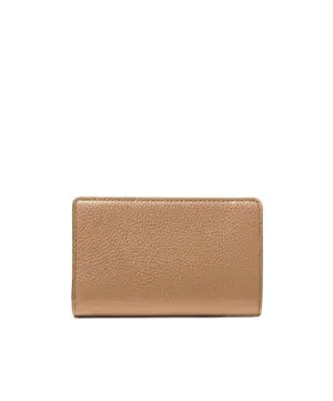 Michael Kors Logo Lettering Medium Wallet