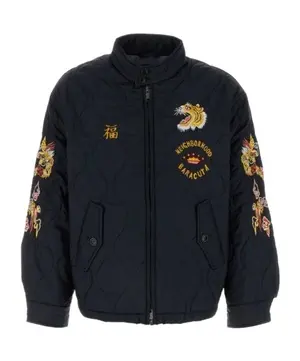 Baracuta Embroidered Jackets For Men