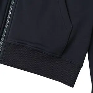 Burberry Long-sleeved Hooded Sweatshirt