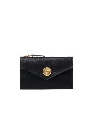 Chloé Small Envelope Purse - Black