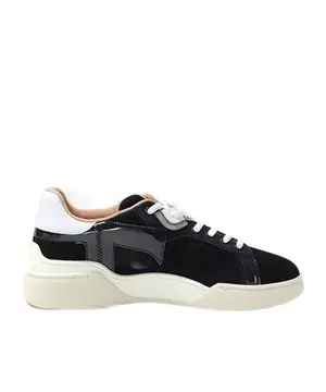 TOD'S Low-cut Casual Lace-up Sneakers