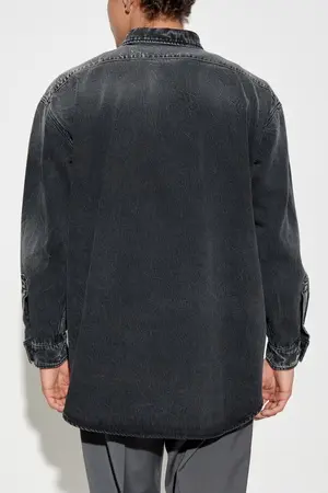 Moschino Long-sleeved Shirt