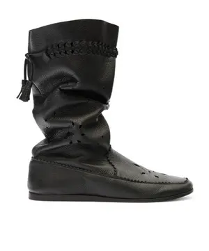 Braided Boots For Women