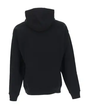 Versace Logo Embroidered Long Sleeve Hoodie
