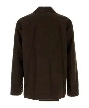 NAMACHEKO Tailored Button-up Jacket