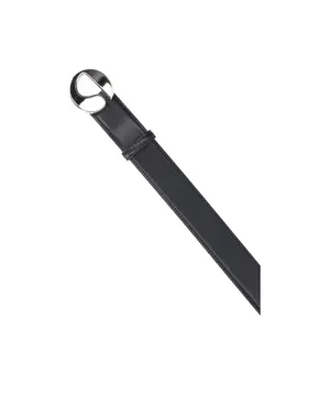 Coperni Logo Plaque Buckle Belt