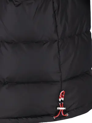 Thom Browne 4-stripe Padded Hooded Coat