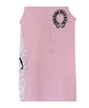 Chrome Hearts Deadly Doll Crew Neck Vest