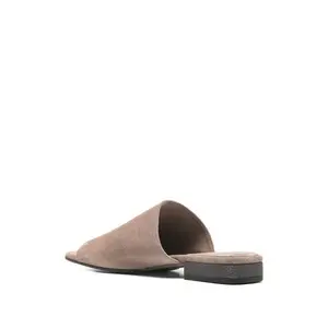 Brunello Cucinelli Open-toe Slip-on Mules