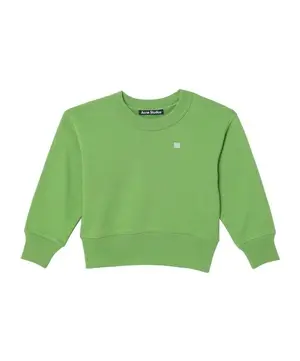 Acne Studios Long Sleeve Crewneck Sweater