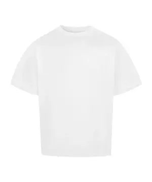 Sacai Short Sleeved Crewneck T-shirt - White