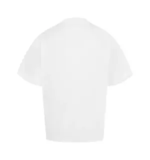 Sacai Short Sleeved Crewneck T-shirt