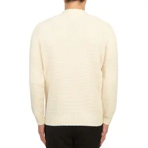 DRUMOHR Cable-knit Fitted Jumper