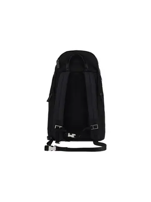Prada Multi-pocket Buckled Backpack