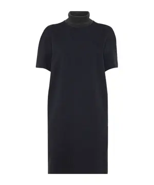 Brunello Cucinelli Sheath Dresses
