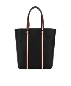 Bally Double Handle Tote Bag