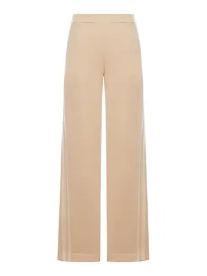 Max Mara Ifrem Wide Leg Trousers - No