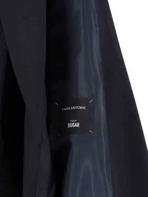 Tagliatore Jasmine Double-breasted Tailored Blazer - Black