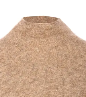 Max Mara Taro High Neck Long Sleeve Knitted Jumper