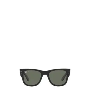 Ray-ban Wayfarer Frame Sunglasses - Gray