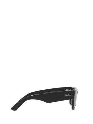 Ray-ban Wayfarer Frame Sunglasses - Gray