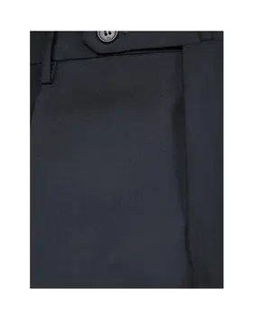 Incotex Tailored Wool Trousers