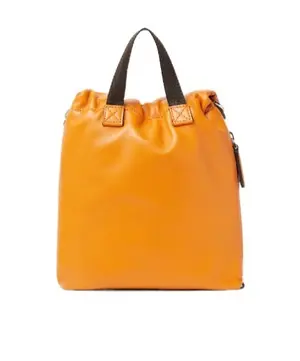 Fendi Flux Crossbody Bag - Oranges