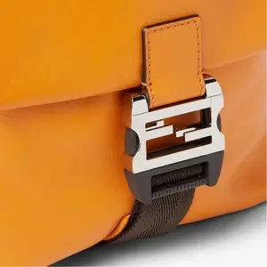 Fendi Flux Crossbody Bag - Oranges