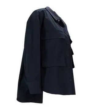 P.a.r.o.s.h Long Sleeve Button-down Shirt