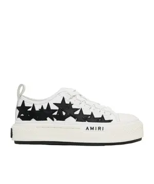 Amiri Cut Out Sneakers For Women