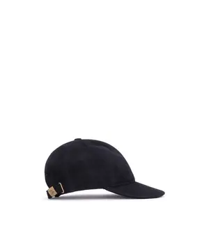 New Era Logo Embroidered Baseball Cap