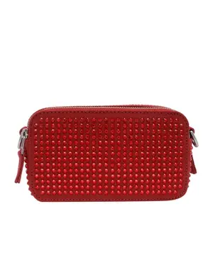 Marc Jacobs The Snapshot Embellished Shoulder Bag