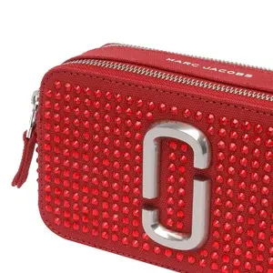 Marc Jacobs The Snapshot Embellished Shoulder Bag