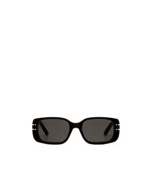 Dior Rectangular Frame Sunglasses