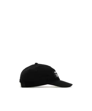 BARACUTA England Logo Patch Baseball Cap