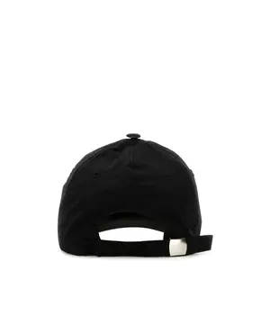 BARACUTA England Logo Patch Baseball Cap