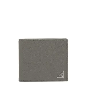 Prada Saffiano Leather Wallet