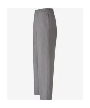 Fabiana Filippi Elasticated Waistband Straight-leg Trousers