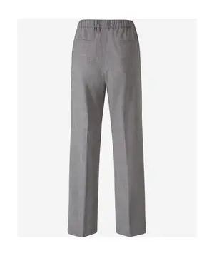 Fabiana Filippi Elasticated Waistband Straight-leg Trousers