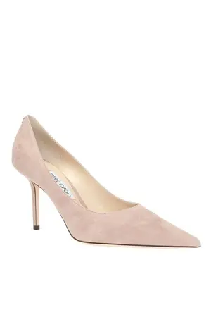 JIMMY CHOO Love 85 Pumps - Nude