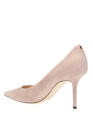 JIMMY CHOO Love 85 Pumps - Nude