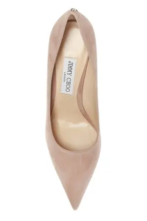 JIMMY CHOO Love 85 Pumps - Nude