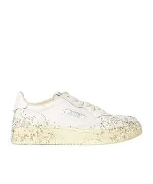 AUTRY Super Vintage" Sneakers - White