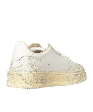 AUTRY Super Vintage" Sneakers - White