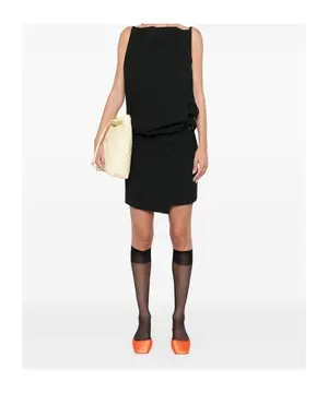 Philosophy Di Lorenzo Serafini Belted Mini Skirt
