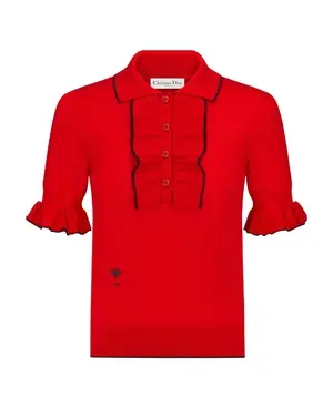 Dior Short Sleeve Sweaters For Women