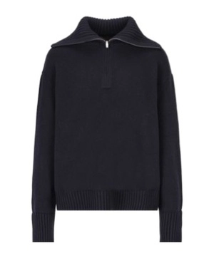 Loro Piana Parksville Half-zip Knitted Pullover - No