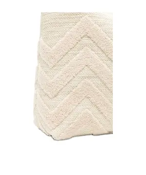 Missoni Zigzag Pattern Tote Bag - Nude